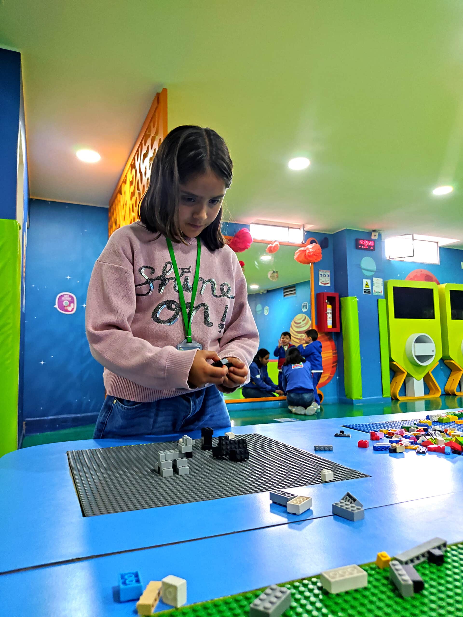 El Método de Inmersión Total - StarsKids